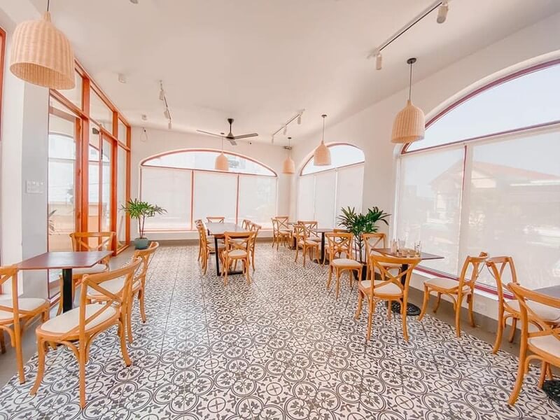 Ozone Café - Khoe Quán