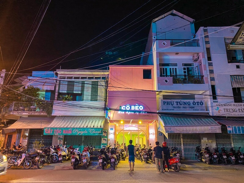 CÔ BÈO - Món Ngon Vị Hàn - Khoe Quán