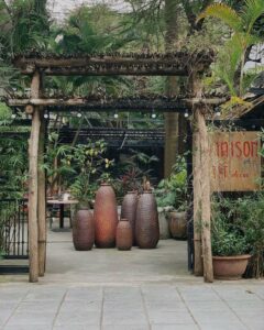 Ador Coffee - Khoe Quán