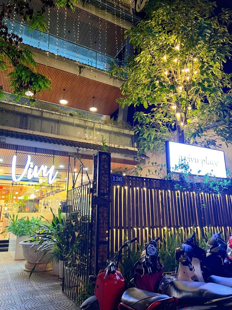 ViVu Cafe - Khoe Quán