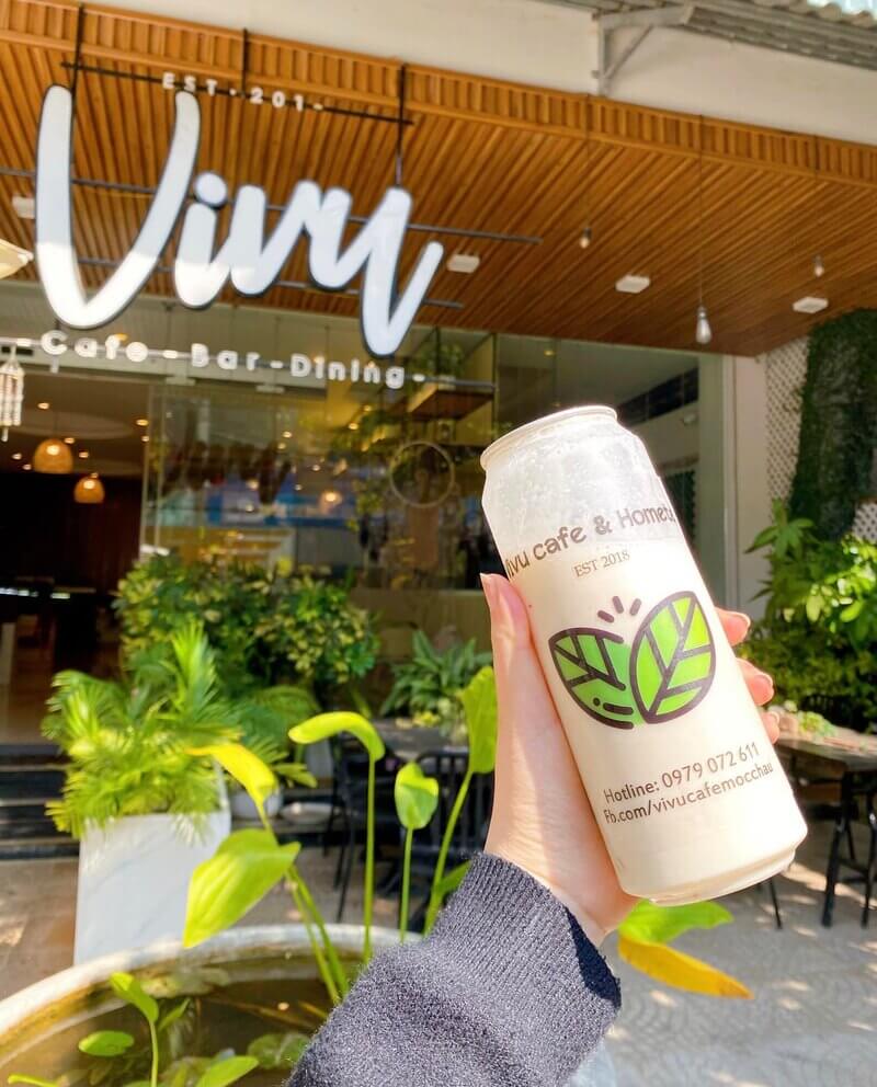 ViVu Cafe - Khoe Quán