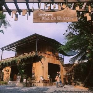 Ador Coffee - Khoe Quán