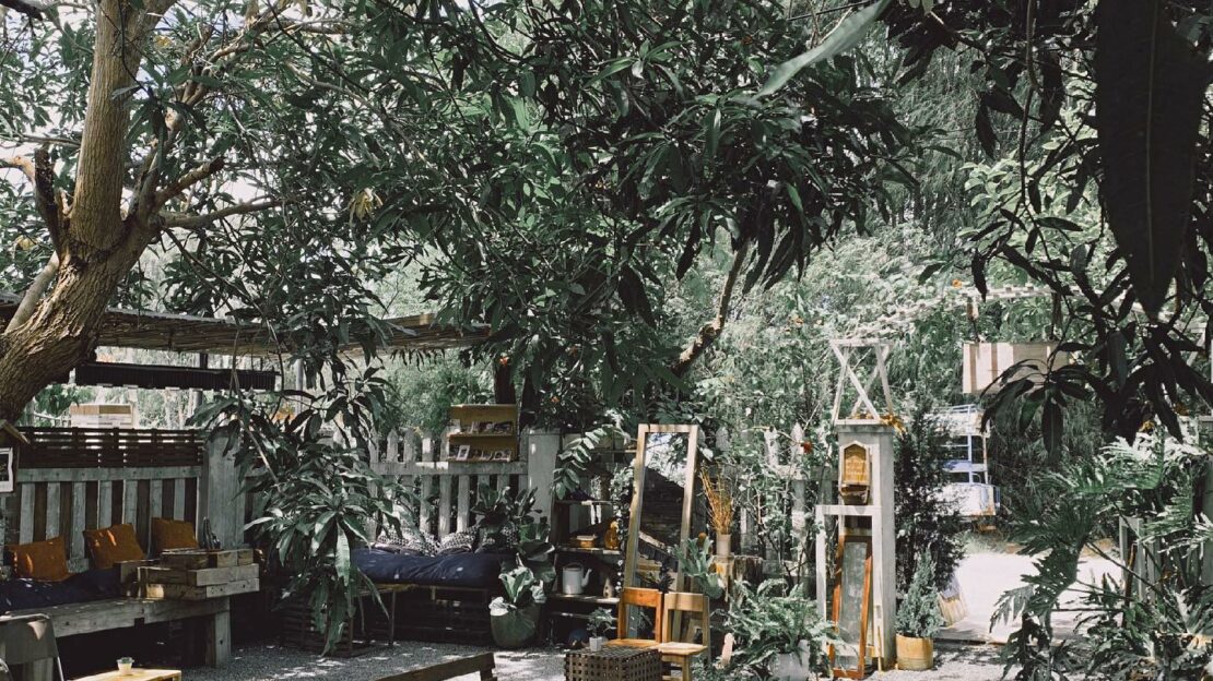 Bonte café - Khoe Quán