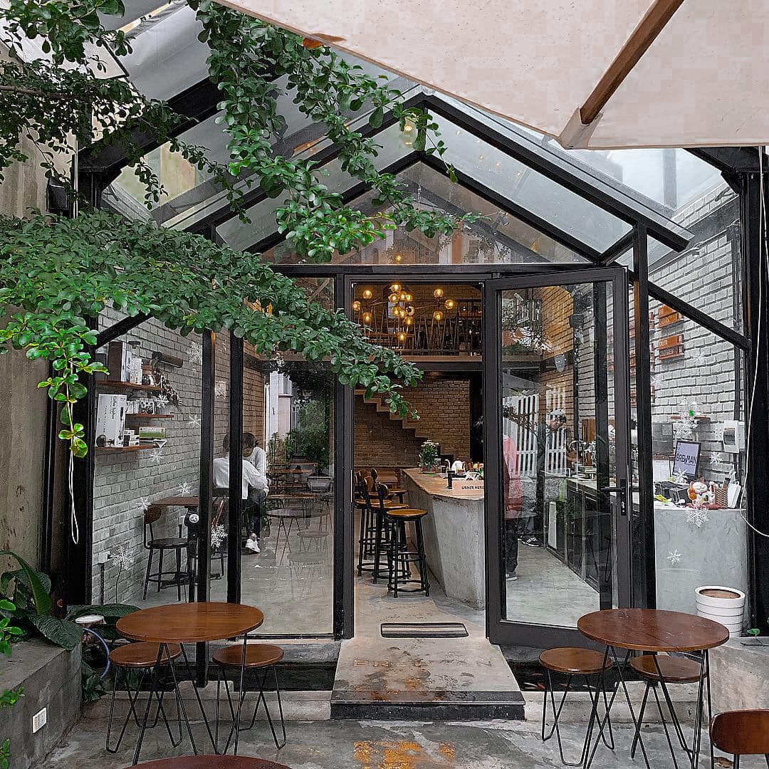 Brewman Coffee Concept - Khoe Quán