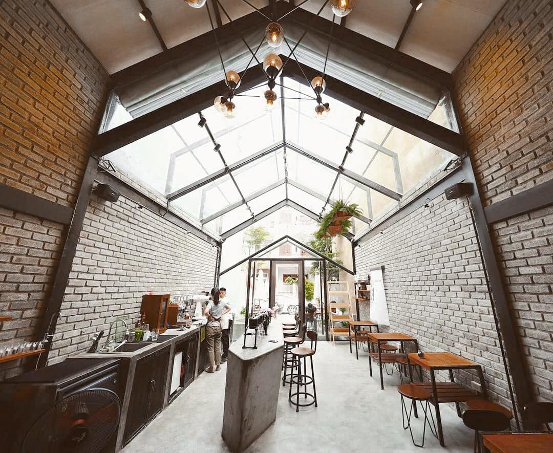 Brewman Coffee Concept - Khoe Quán