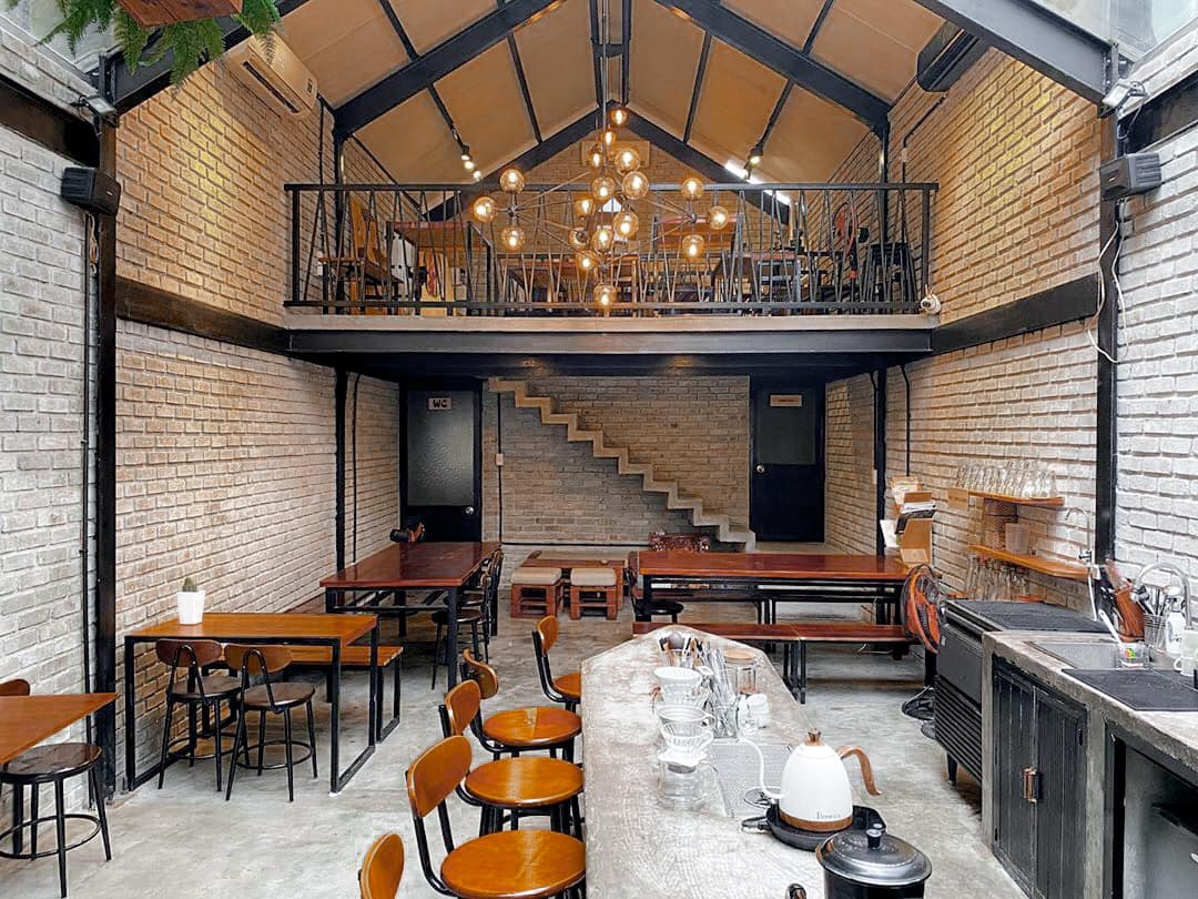 Brewman Coffee Concept - Khoe Quán