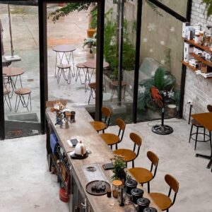 Brewman Coffee Concept - Khoe Quán