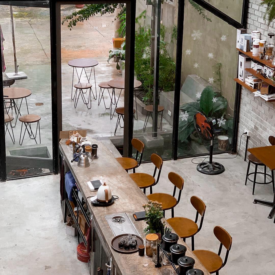 Brewman Coffee Concept - Khoe Quán