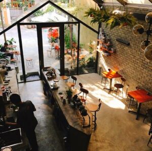 Brewman Coffee Concept - Khoe Quán