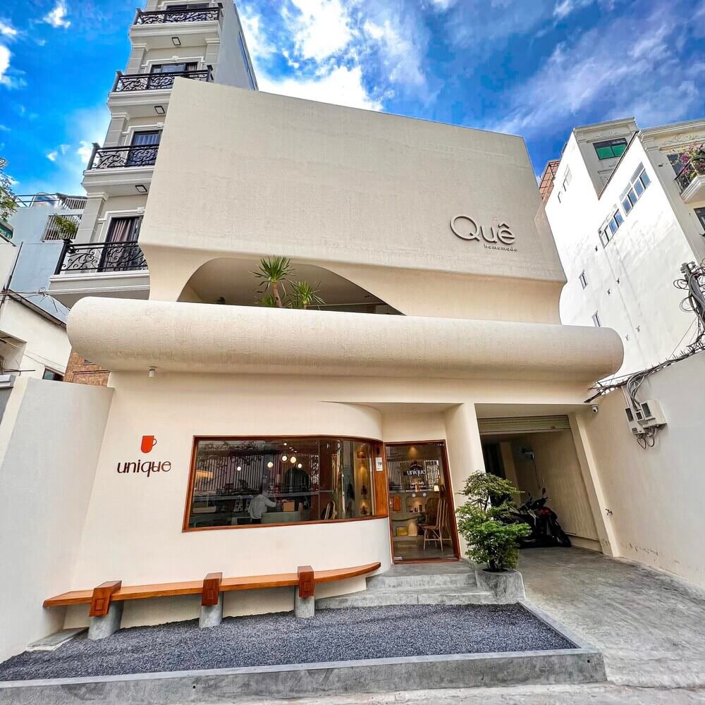 Unique Cafe - Khoe Quán