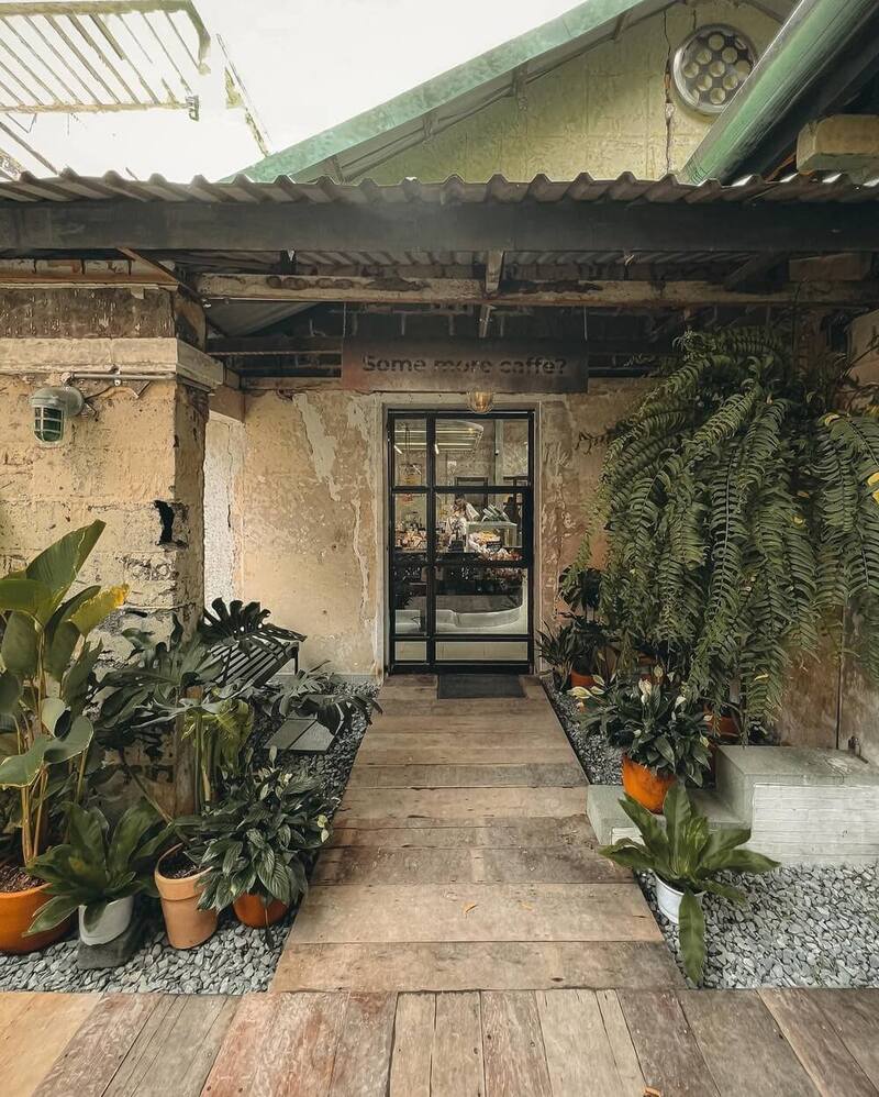 S'mores Saigon Caffè (Cao Thắng) - Khoe Quán