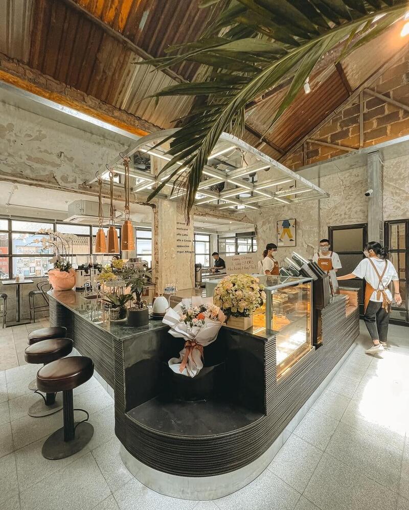 S'mores Saigon Caffè (Cao Thắng) - Khoe Quán