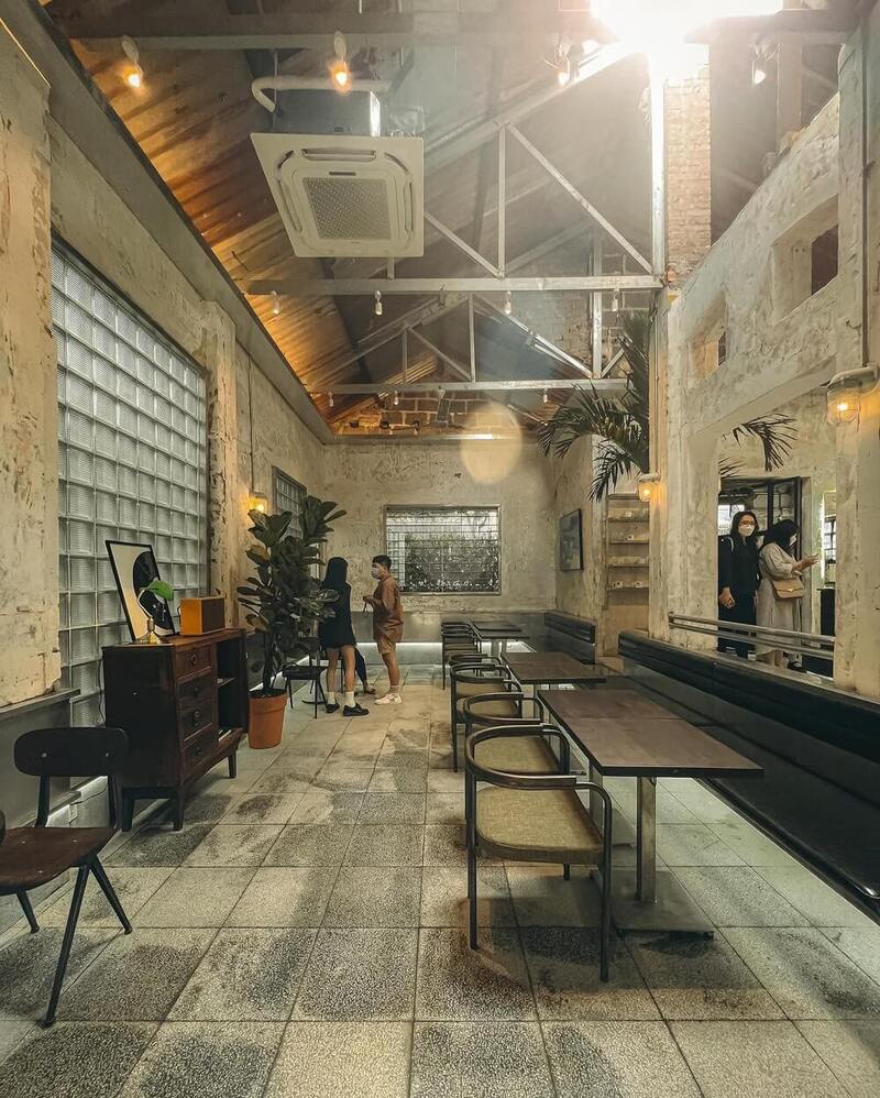 S'mores Saigon Caffè (Cao Thắng) - Khoe Quán