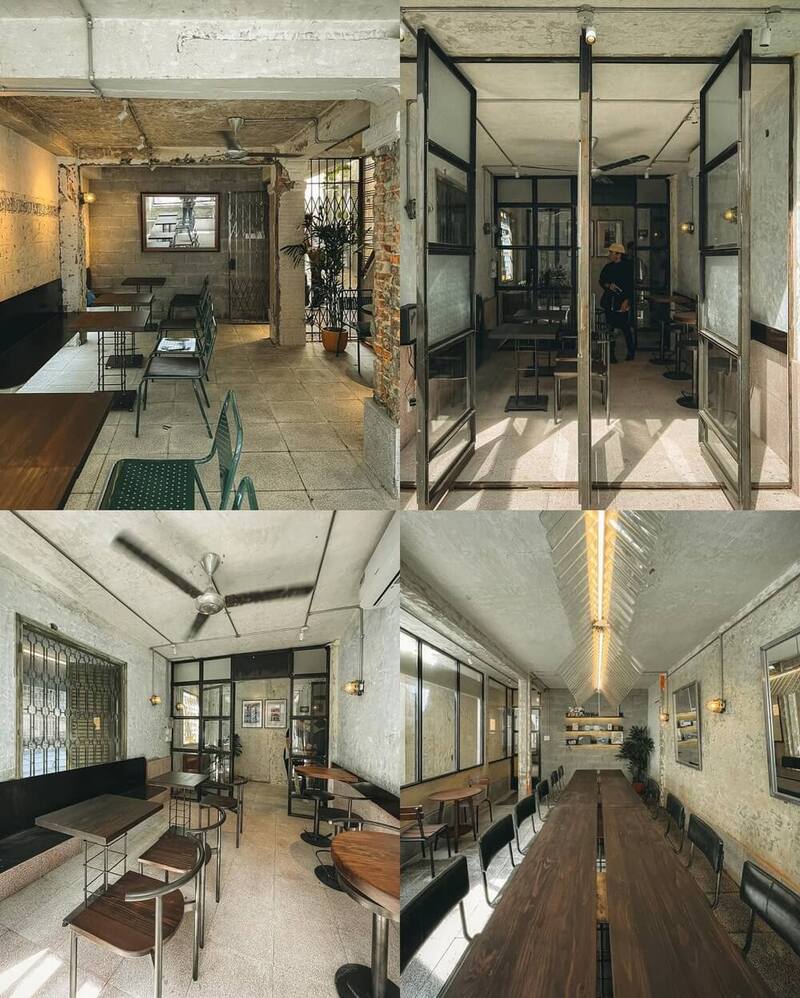 S'mores Saigon Caffè (Cao Thắng) - Khoe Quán