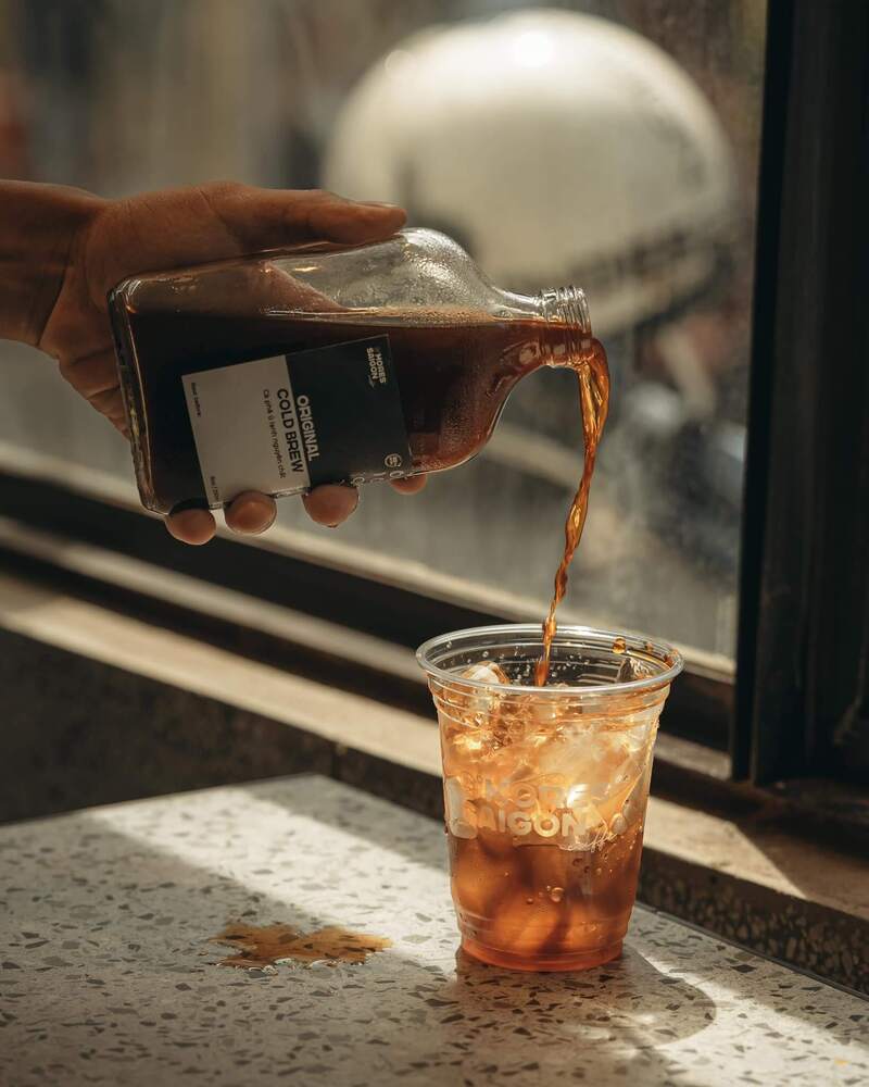 S'mores Saigon Caffè (Cao Thắng) - Khoe Quán