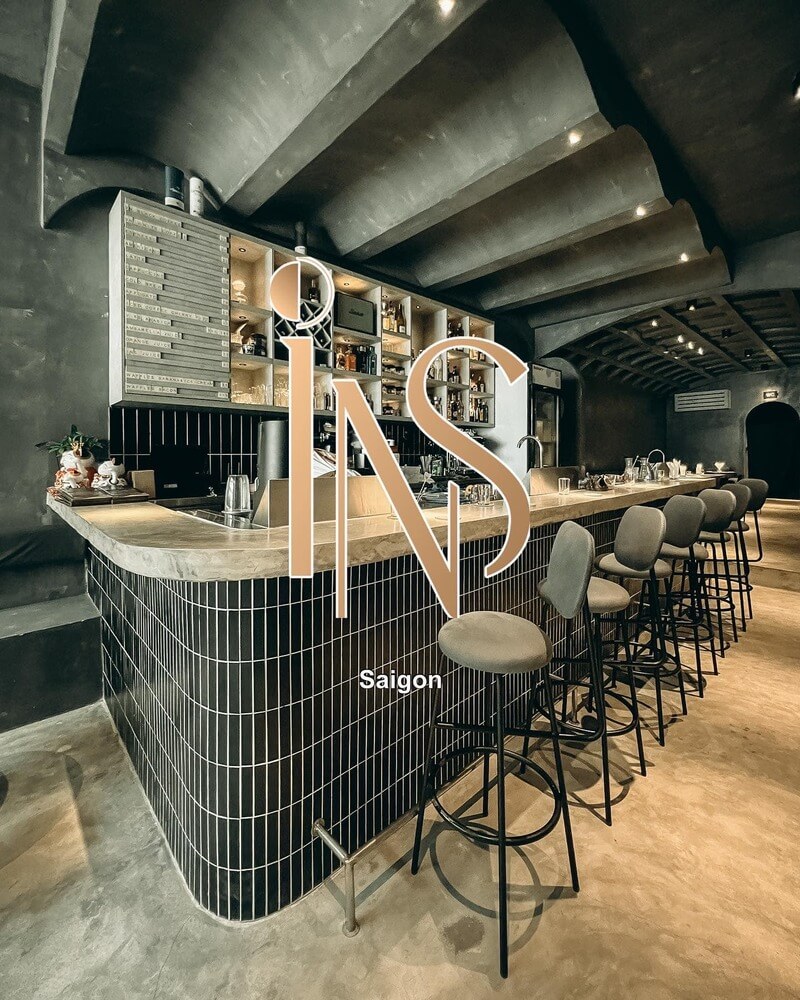 Instincts Coffee & Cocktails - Khoe Quán