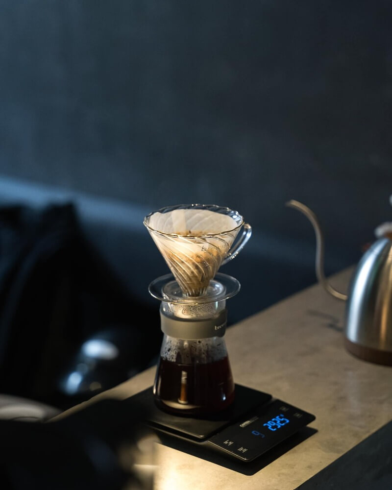 Instincts Coffee & Cocktails - Khoe Quán