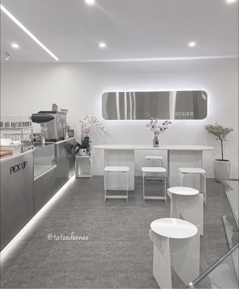 Rosier Fresh Tea & Coffee - Khoe Quán