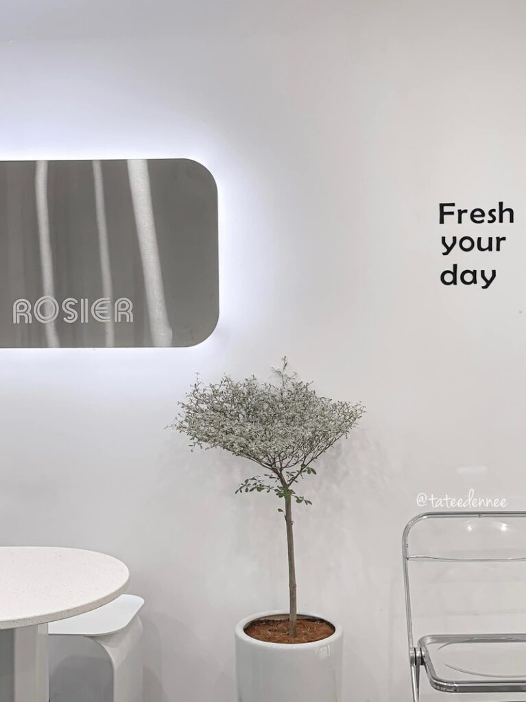 Rosier Fresh Tea & Coffee - Khoe Quán