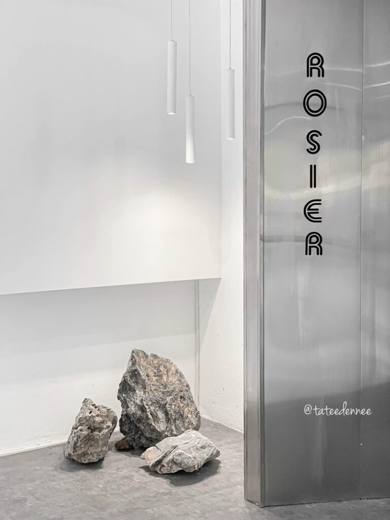 Rosier Fresh Tea & Coffee - Khoe Quán