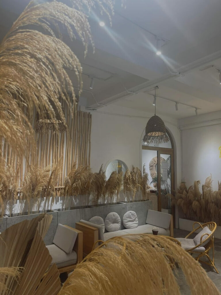 Lanta Cafe - Khoe Quán