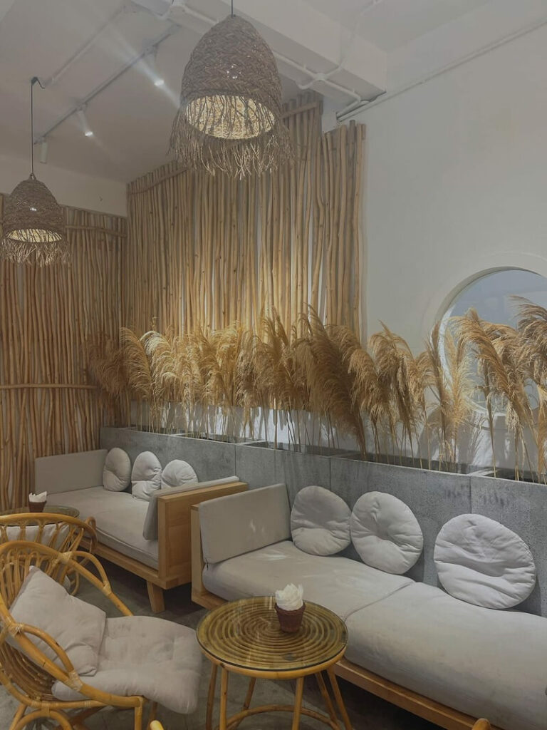 Lanta Cafe - Khoe Quán