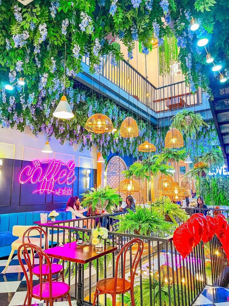 Clover Coffee - Signature - Khoe Quán