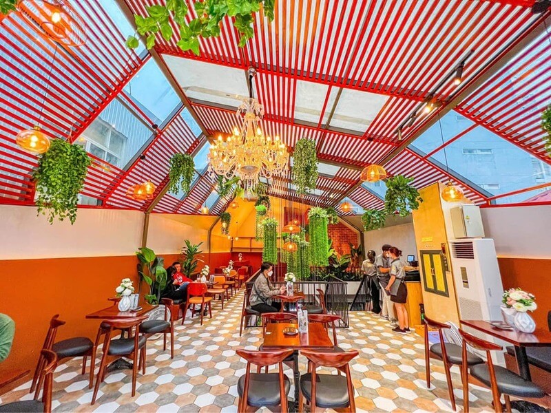 Clover Coffee - Signature - Khoe Quán