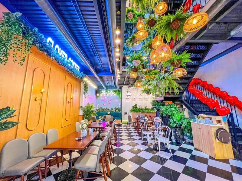 Clover Coffee - Signature - Khoe Quán