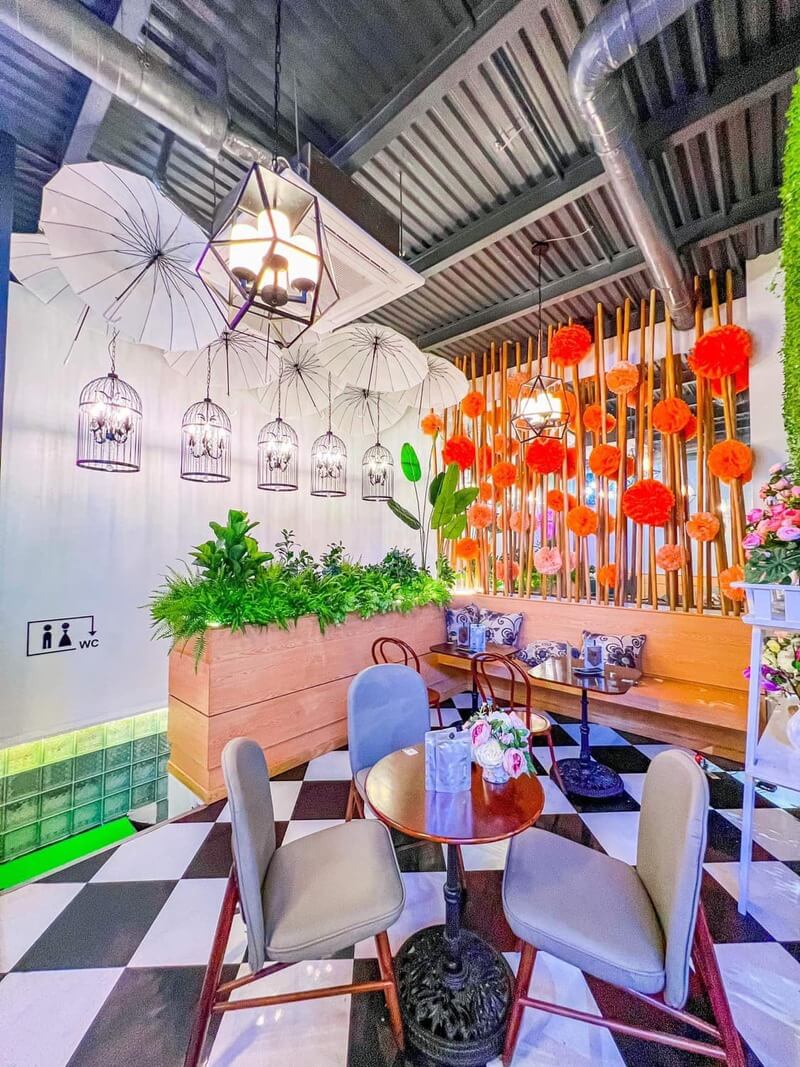 Clover Coffee - Signature - Khoe Quán