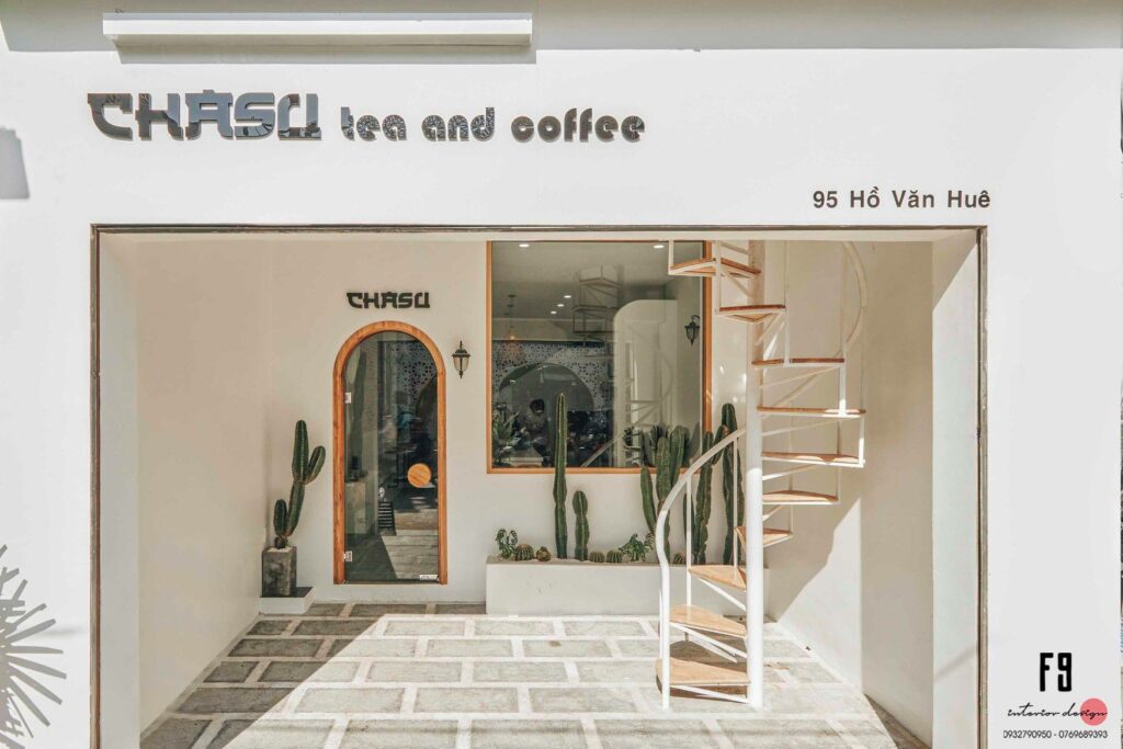 Chasu Coffee & Tea - Khoe Quán