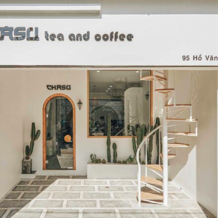 Chasu Tea & Coffee - Khoe Quán