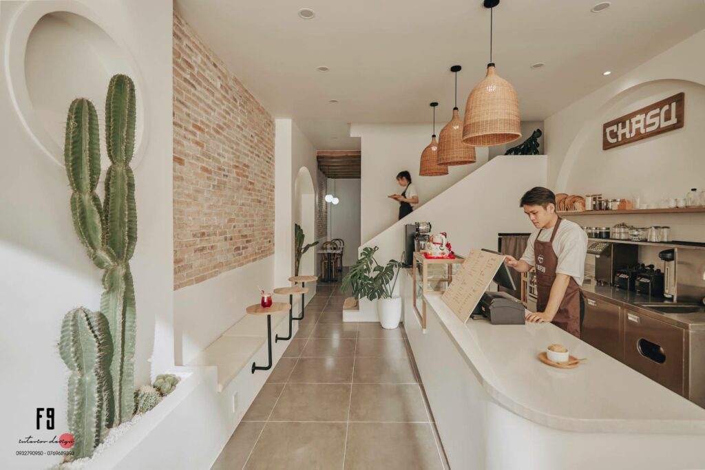 Chasu Coffee & Tea - Khoe Quán