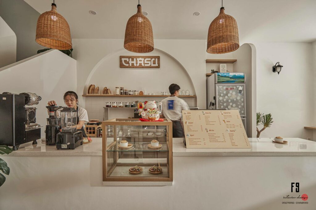 Chasu Coffee & Tea - Khoe Quán
