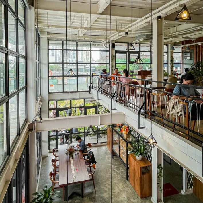 Sense Cafe - Khoe Quán