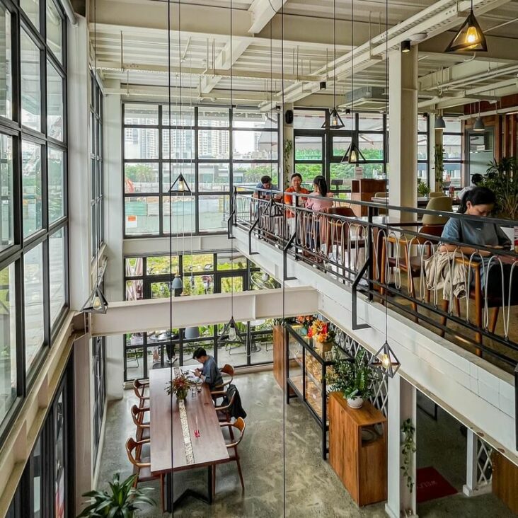 Sense Cafe - Khoe Quán