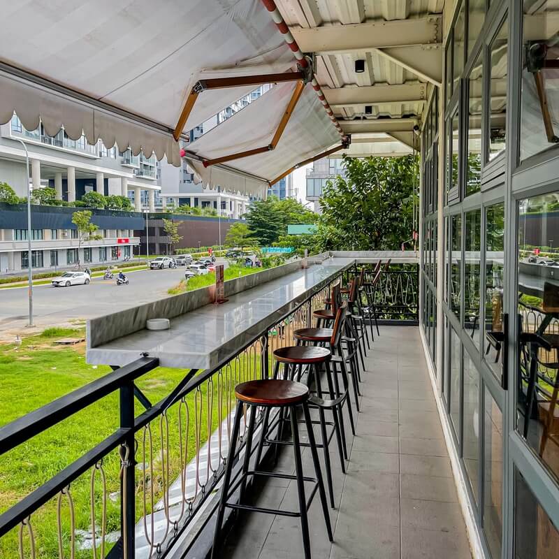 Hashtag Cafe - # Cafe - Khoe Quán