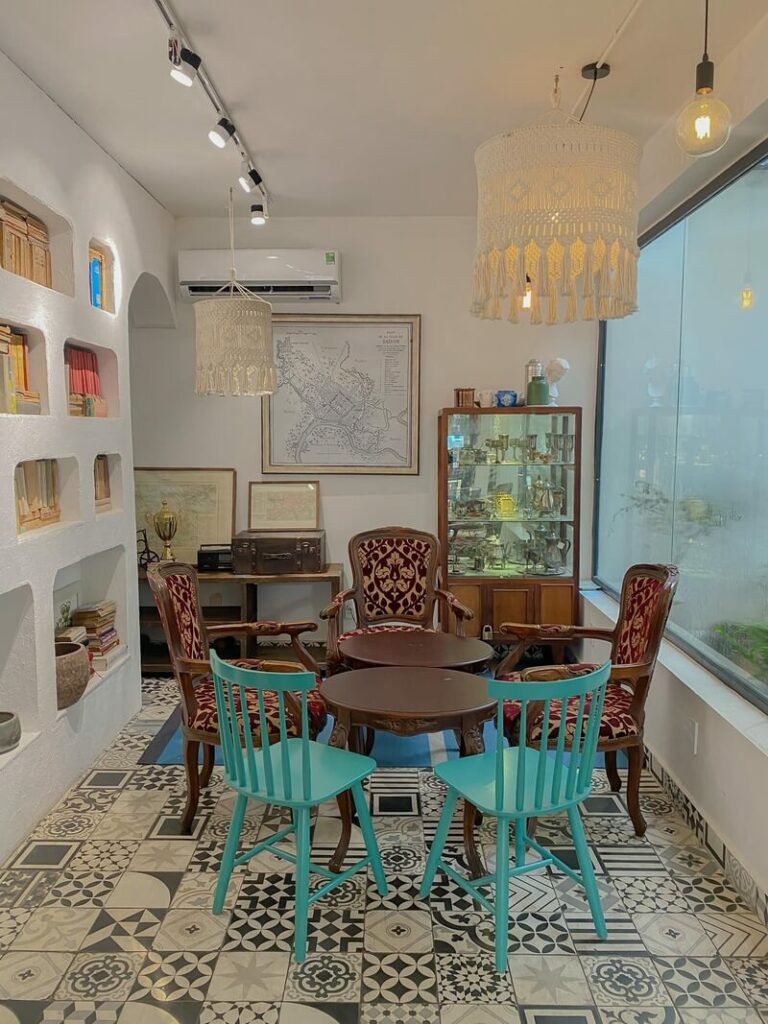 Sense Cafe - Khoe Quán