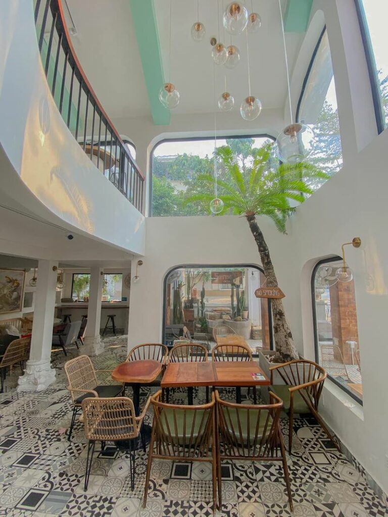 Sense Cafe - Khoe Quán