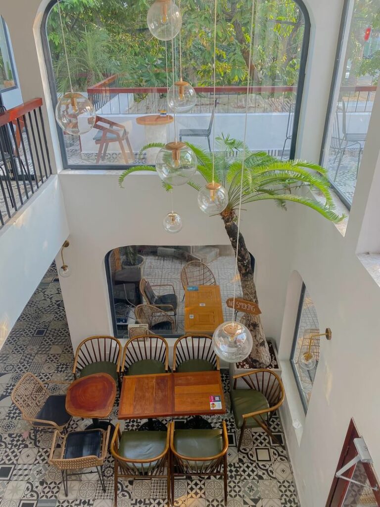 Sense Cafe - Khoe Quán