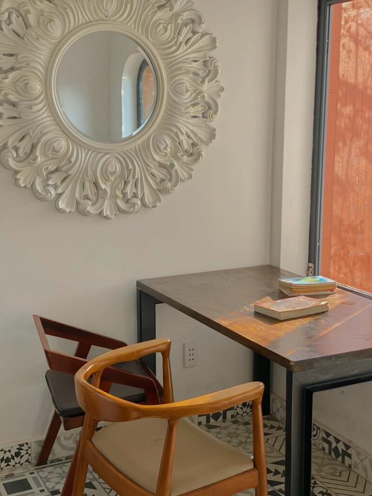 Sense Cafe - Khoe Quán