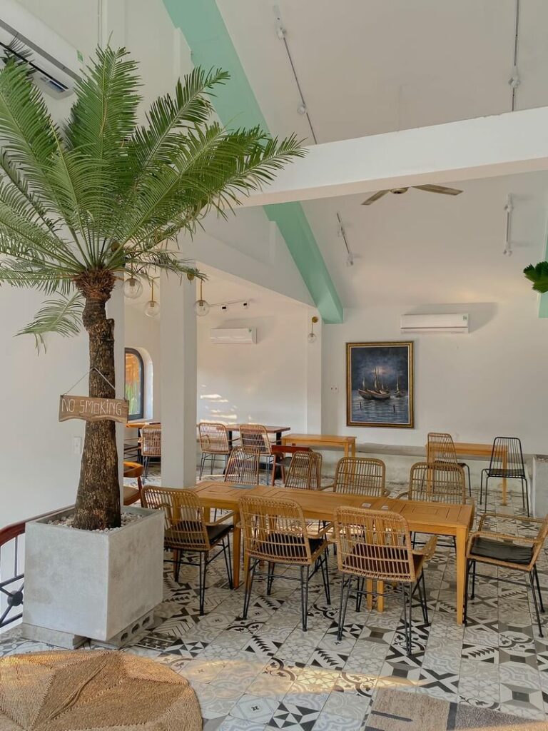 Sense Cafe - Khoe Quán