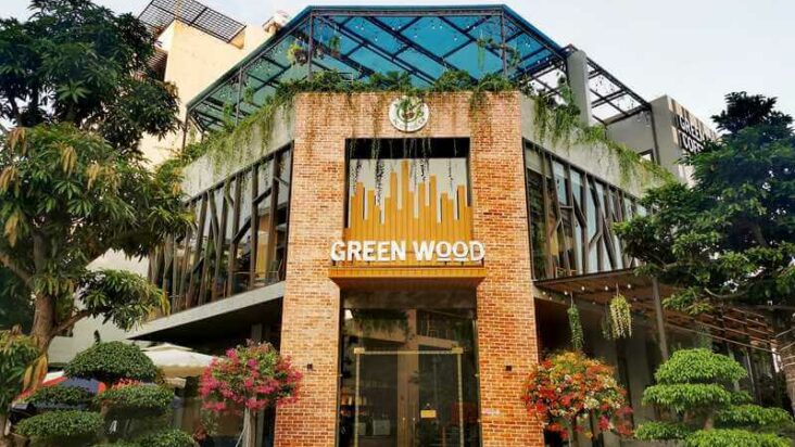 Kyosei Garden Coffee - Khoe Quán