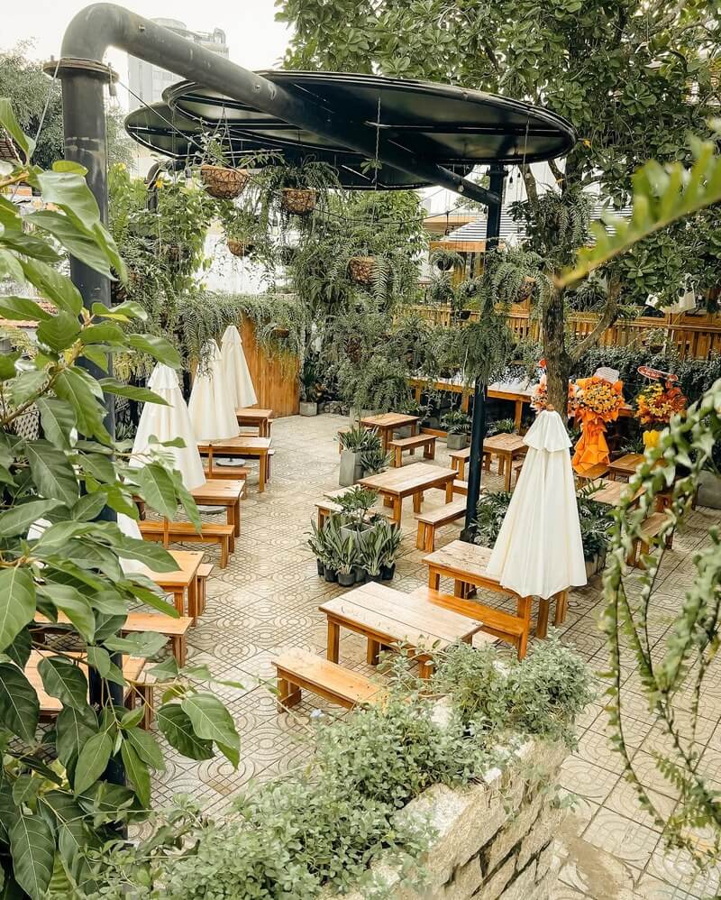 Sori Garden - Khoe Quán