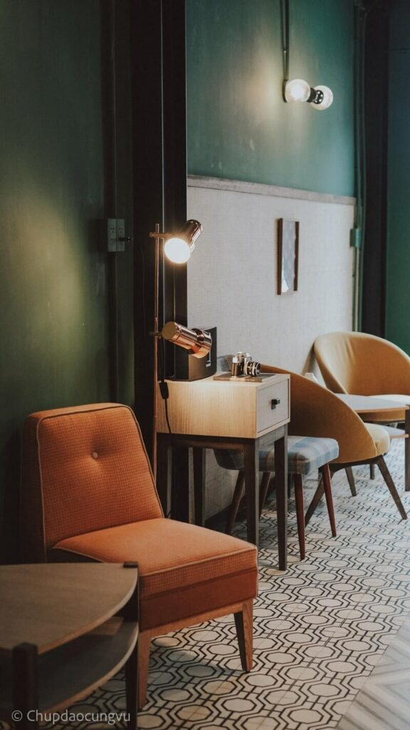 Y coffee - Khoe Quán