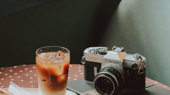 Cà Kê Café - Khoe Quán