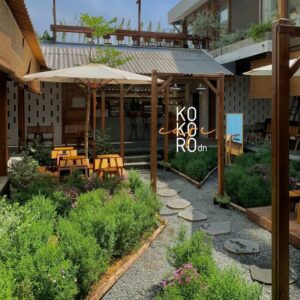 Ador Coffee - Khoe Quán