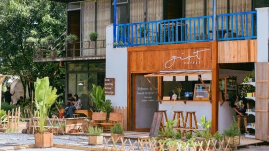 Ador Coffee - Khoe Quán