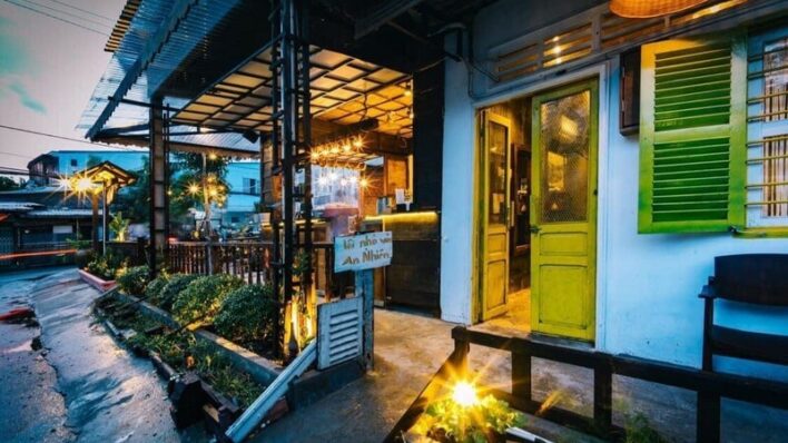 Ador Coffee - Khoe Quán