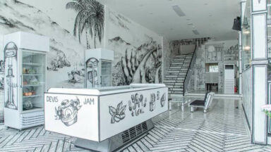 Brewman Coffee Concept - Khoe Quán